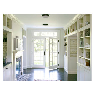 Our Work - Traditional - Entrance - Chicago - by Lee Lumber & Building ...