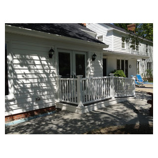 Outdoor Ramp System - Traditional - Entrance - Cleveland - by ...