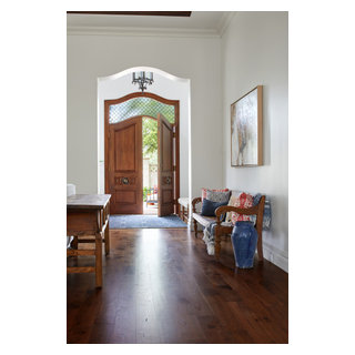 Paradise Valley Custom Home - Traditional - Entry - Phoenix - by Laura ...