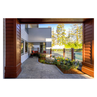 Parc at Pruneyard - Contemporary - Entry - San Francisco - by RSS ...