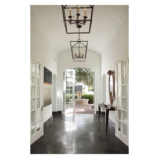 Parisian Chateau - Foyer - Transitional - Entry - Phoenix - by H. Ryan ...