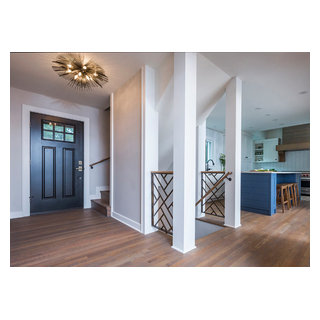 Pilot House - Farmhouse - Entry - Cincinnati - by Ryan Duebber ...