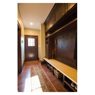 Pittsburgh - Addition/Interior Renovation - Rustic - Entry - Other - by ...