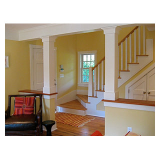 Pocomo - Beach Style - Entry - Boston - by McMullen & Associates | Houzz