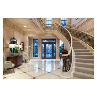 portfolio - Traditional - Entry - Miami - by ibi designs | Houzz