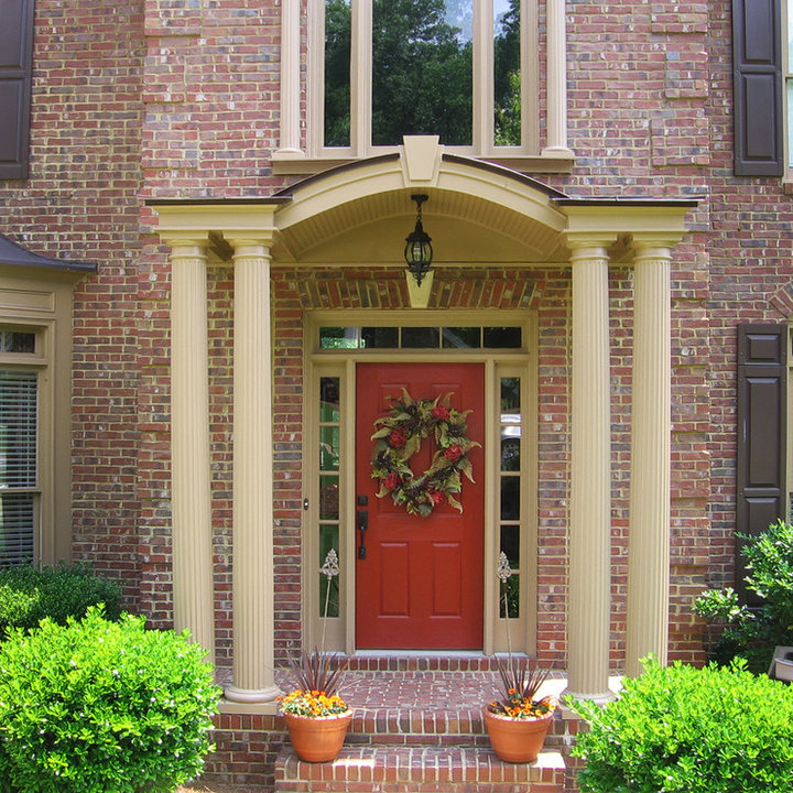 Front Stoop Ideas - Photos & Ideas | Houzz