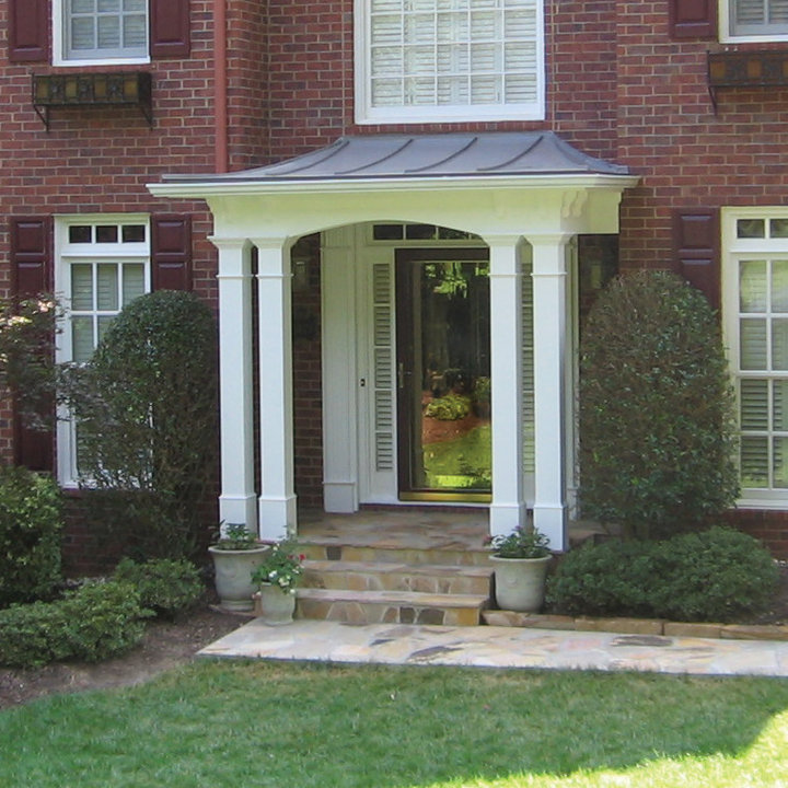 Front Stoop Ideas - Photos & Ideas | Houzz