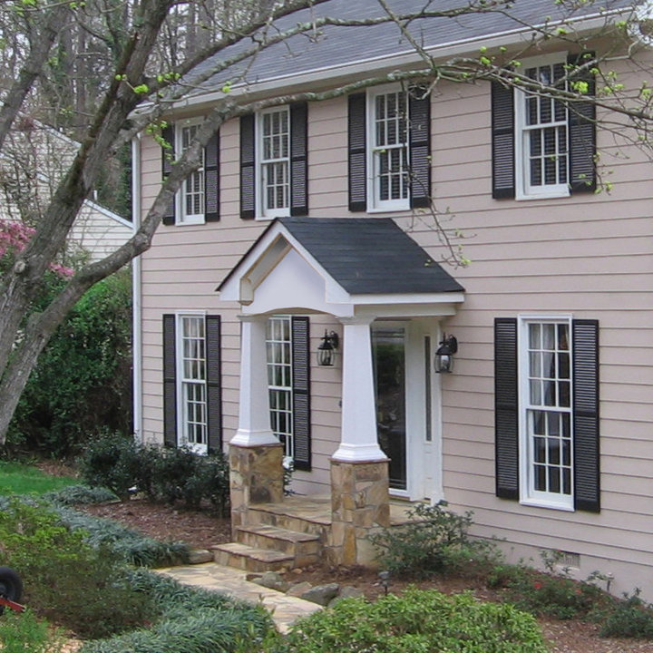 Front Stoop Ideas - Photos & Ideas | Houzz