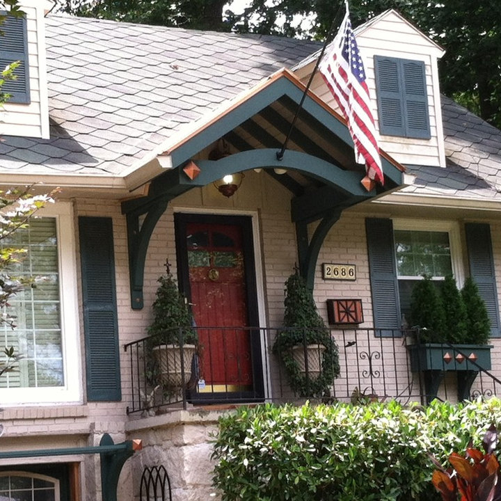Front Stoop Ideas - Photos & Ideas | Houzz
