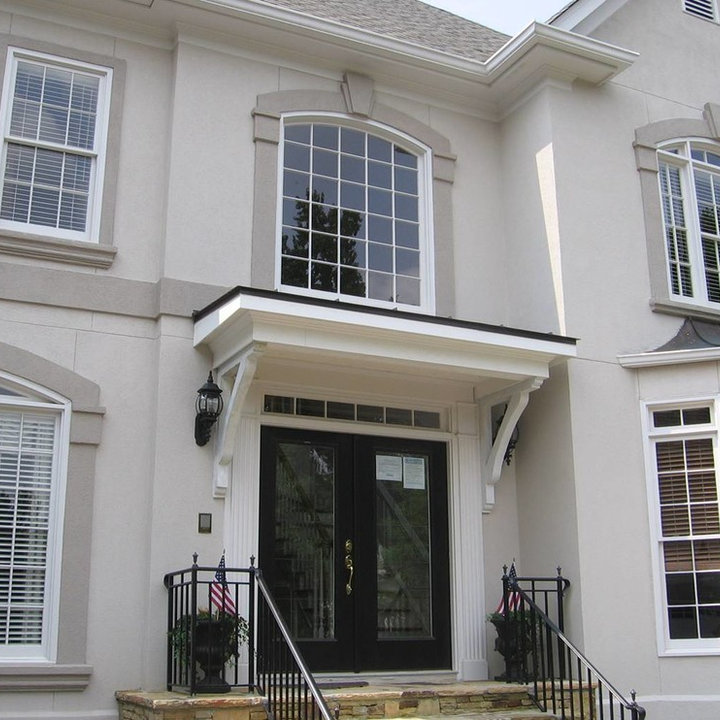 Front Stoop Ideas - Photos & Ideas | Houzz