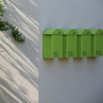 Condo Mailboxes - Photos & Ideas | Houzz