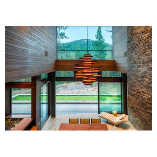 Project 381 - Contemporary - Entry - Sacramento - by Jim Morrison ...