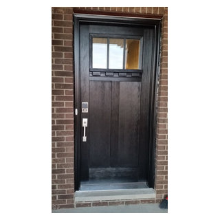 Provia Craftsman Door - Craftsman - Entry - Chicago - by Level 5 ...