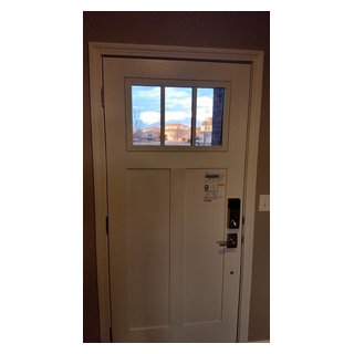 Provia Craftsman Door - Craftsman - Entry - Chicago - by Level 5 ...