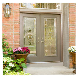 ProVia Legacy Series Entry Doors - Clásico renovado - Entrada - Houston ...