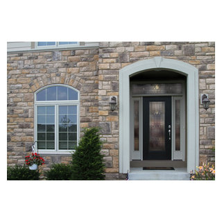 ProVia Legacy Steel Door - Traditional - Entry - Other - by Thomas V ...