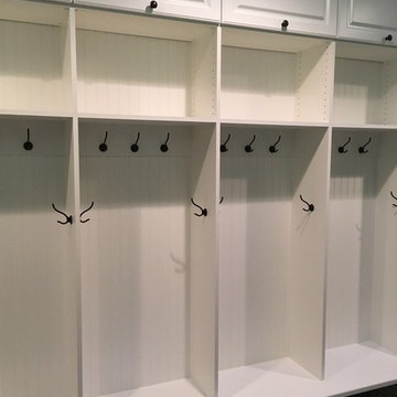 7X8 Storage Closet Ideas - Photos & Ideas | Houzz