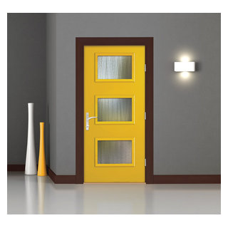 Pulse Ari door - Modern - Entry - Other - by User | Houzz