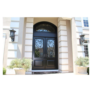 Replacement Entry Doors - Transitional - Entrance - Louisville - by ...