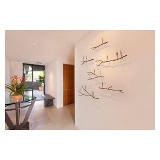 Residential - Asian - Entry - Los Angeles - by Kevin Barry Fine Art | Houzz