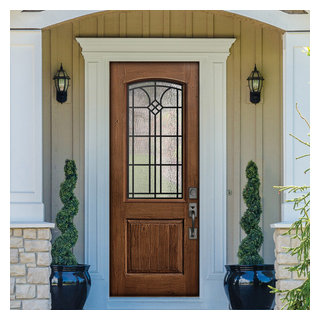 Residential Luxury Door Collections - Southwestern - Entry - Austin ...