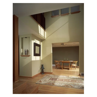 Rhodes Architecture + Light, Seattle Architect - Modern - Entry ...