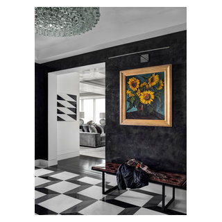 Ritz Carlton - Modern - Entry - Boston - by Eric Roseff Designs | Houzz