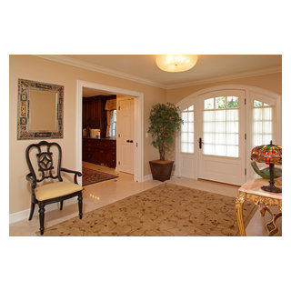 River Redux - Traditional - Entry - Minneapolis - by John K. Abbott ...