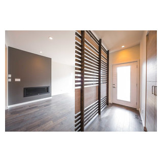 RN Spec - Modern - Entry - Edmonton - by Engelman Construction Ltd | Houzz