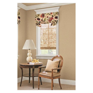 Smith And Noble Roman Shades