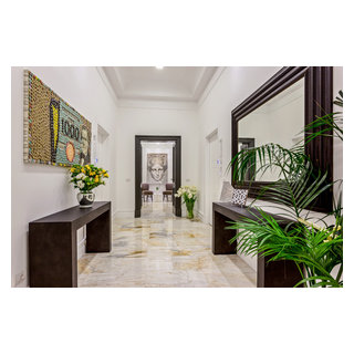 Rome - Interior photography - Contemporary - Entry - Rome | Houzz