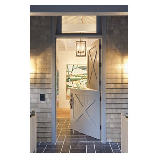 Ross Estate - Transitional - Entry - San Francisco - by Capomastro ...