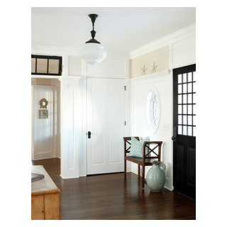 Rossi House, Lauri Rossi Interiors - Traditional - Entry - New York ...