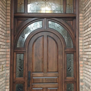 Round Top Door | Houzz