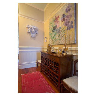 San Francisco home of Joanne Weir - Entry - San Francisco - by Margot ...