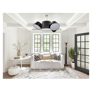 Scandinavian Dutch Colonial - Transitional - Entry - New York - by ...