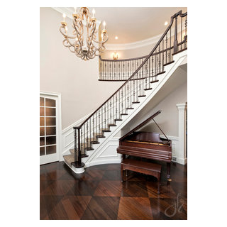 Scarlett Drive - Transitional - Entry - Detroit - by Jane Henderson ...