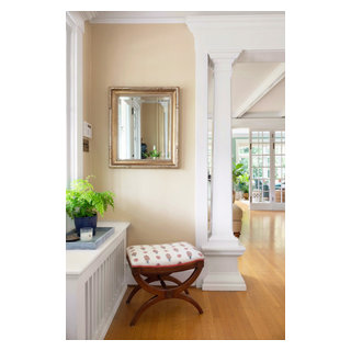 Seattle Frink House - Traditional - Entry - by Sheila Mayden Interiors ...