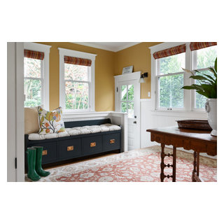 Seattle Frink House - Traditional - Entry - Seattle - by Sheila Mayden ...