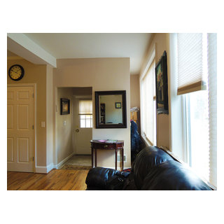 Side Entry - Traditional - Entry - Baltimore - by Design 613, LLC | Houzz