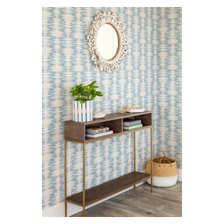 Sigsbee Road Project - Beach Style - Entry - New York - by North Fork ...