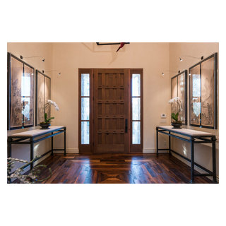 Silverleaf - Entry - Phoenix - by Forte' Homes Construction LLC | Houzz
