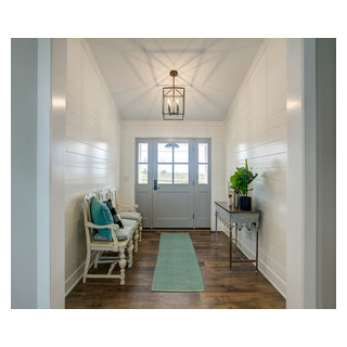 Sixteenth Street Project - Farmhouse - Entry - Grand Rapids - by ...