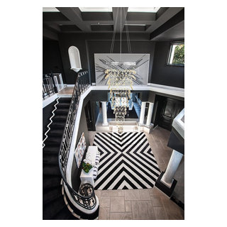 SJC Dramatic Remodel - Contemporary - Entry - Orange County - by Orange ...