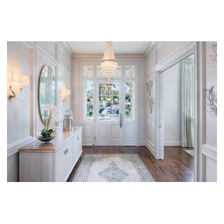 Smith Residence - Transitional - Entry - Other - by Allison Smith ...