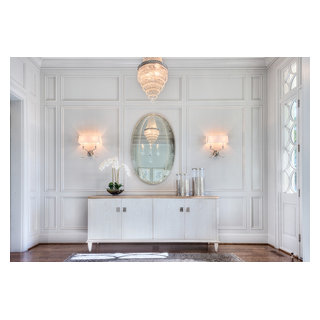 Smith Residence - Transitional - Entry - Other - by Allison Smith ...