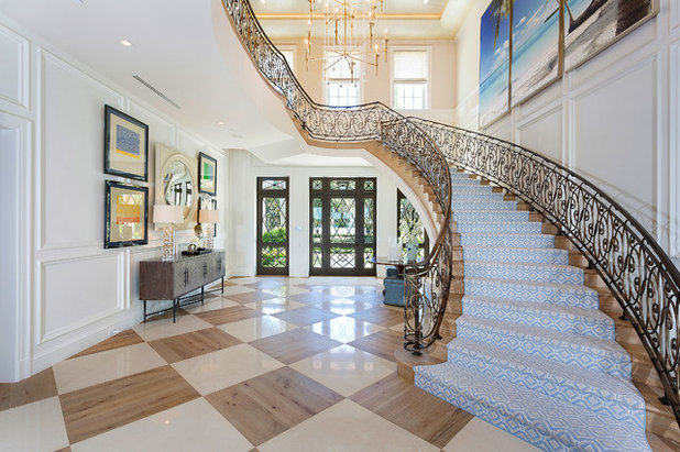 Key Entryway Dimensions for Homes Large and Small