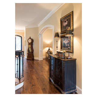 Southside Place - Traditional - Entry - Houston - by Carole Hinrichs ...