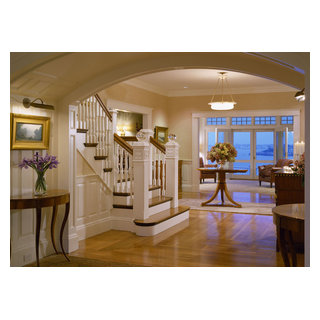 Spindrift - Traditional - Entry - Boston - by SV Design | Houzz