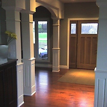 Raised Panel Walls - Photos & Ideas | Houzz